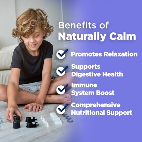 blended vitamin supplements for kids