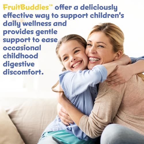 blended vitamin supplements for kids
