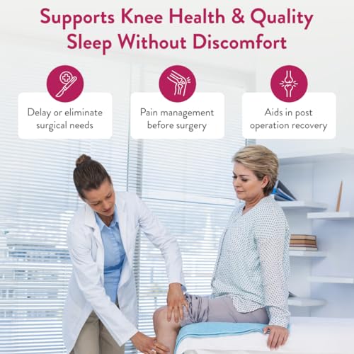 blended vitamin supplements for knees