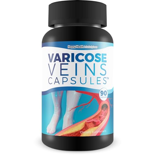 blended vitamin supplements for legs
