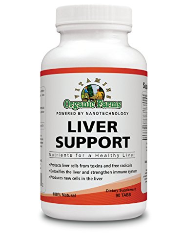 blended vitamin supplements for liver health