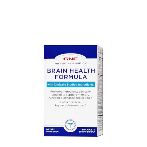 blended vitamin supplements for memory