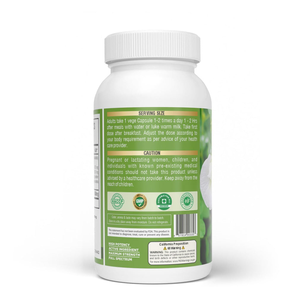 blended vitamin supplements for memory