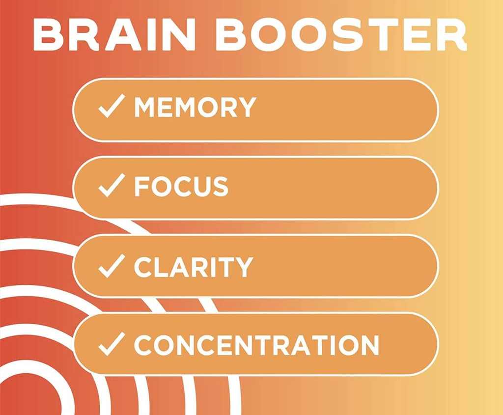 blended vitamin supplements for memory
