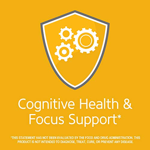 blended vitamin supplements for memory