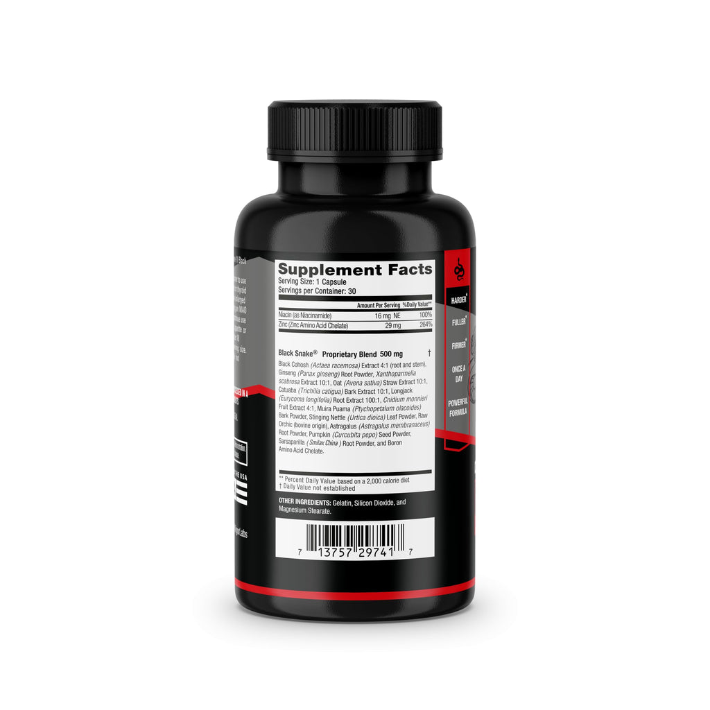 blended vitamin supplements for men