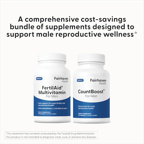 blended vitamin supplements for men