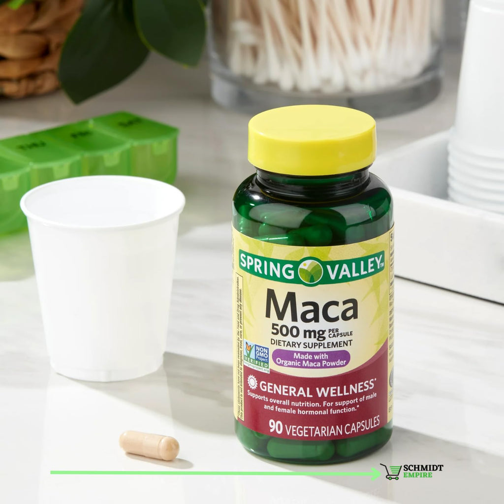 Blended vitamin supplements for men