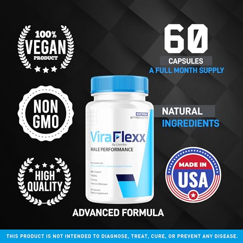 blended vitamin supplements for men
