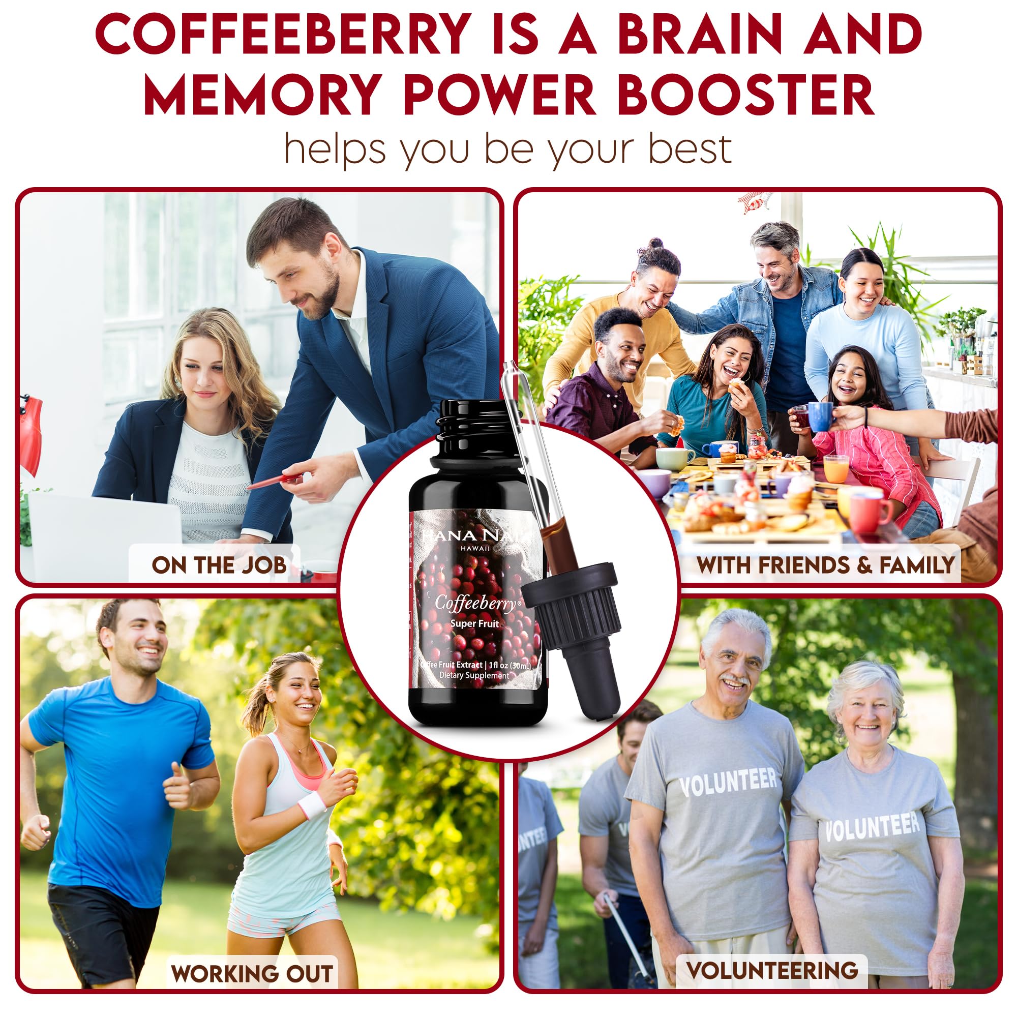 blended vitamin supplements for mental agility