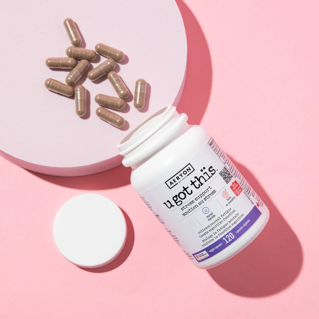 blended vitamin supplements for mental clarity