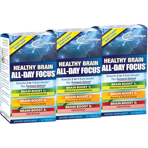 blended vitamin supplements for mental clarity
