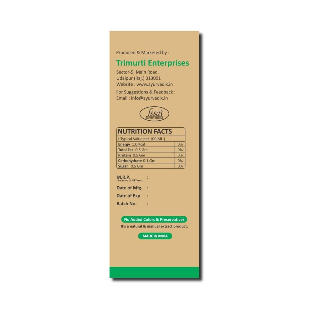 Blended vitamin supplements for mental clarity
