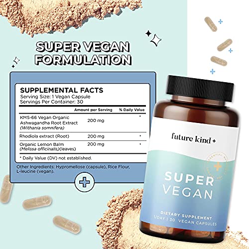 blended vitamin supplements for mental clarity
