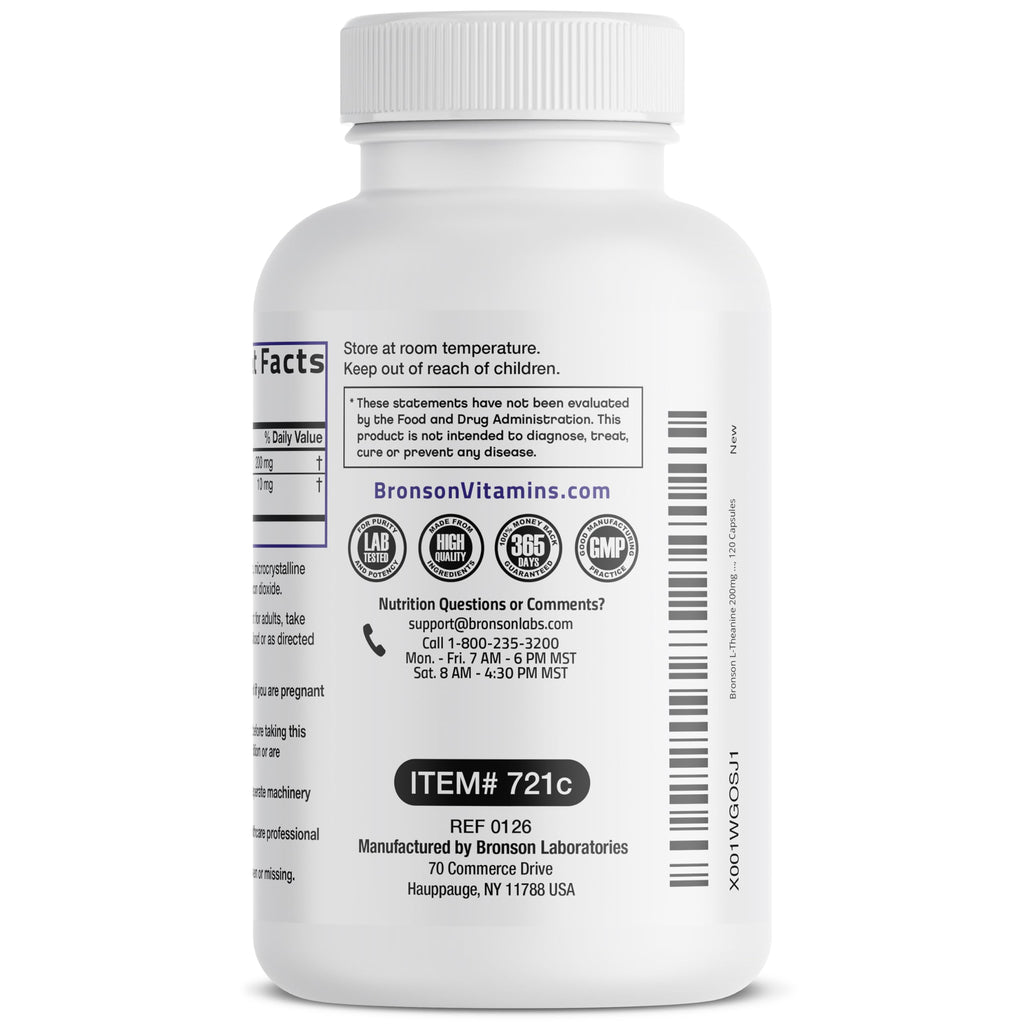 Blended vitamin supplements for mental clarity
