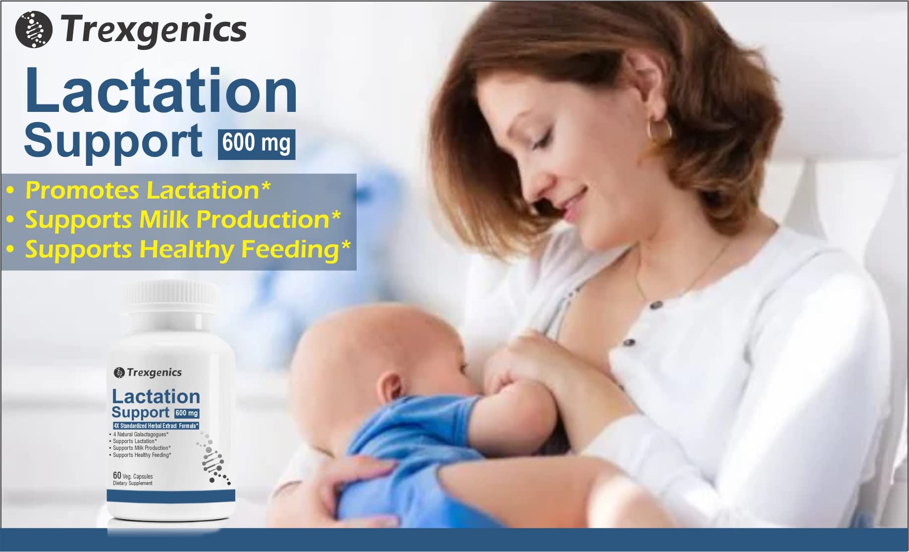 blended vitamin supplements for milk production