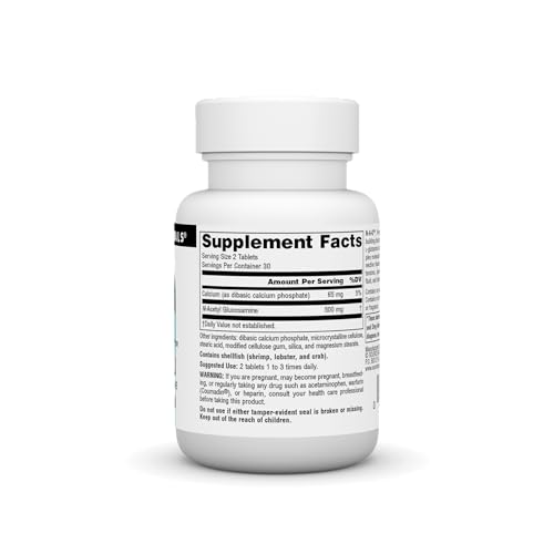 Blended vitamin supplements for mobility