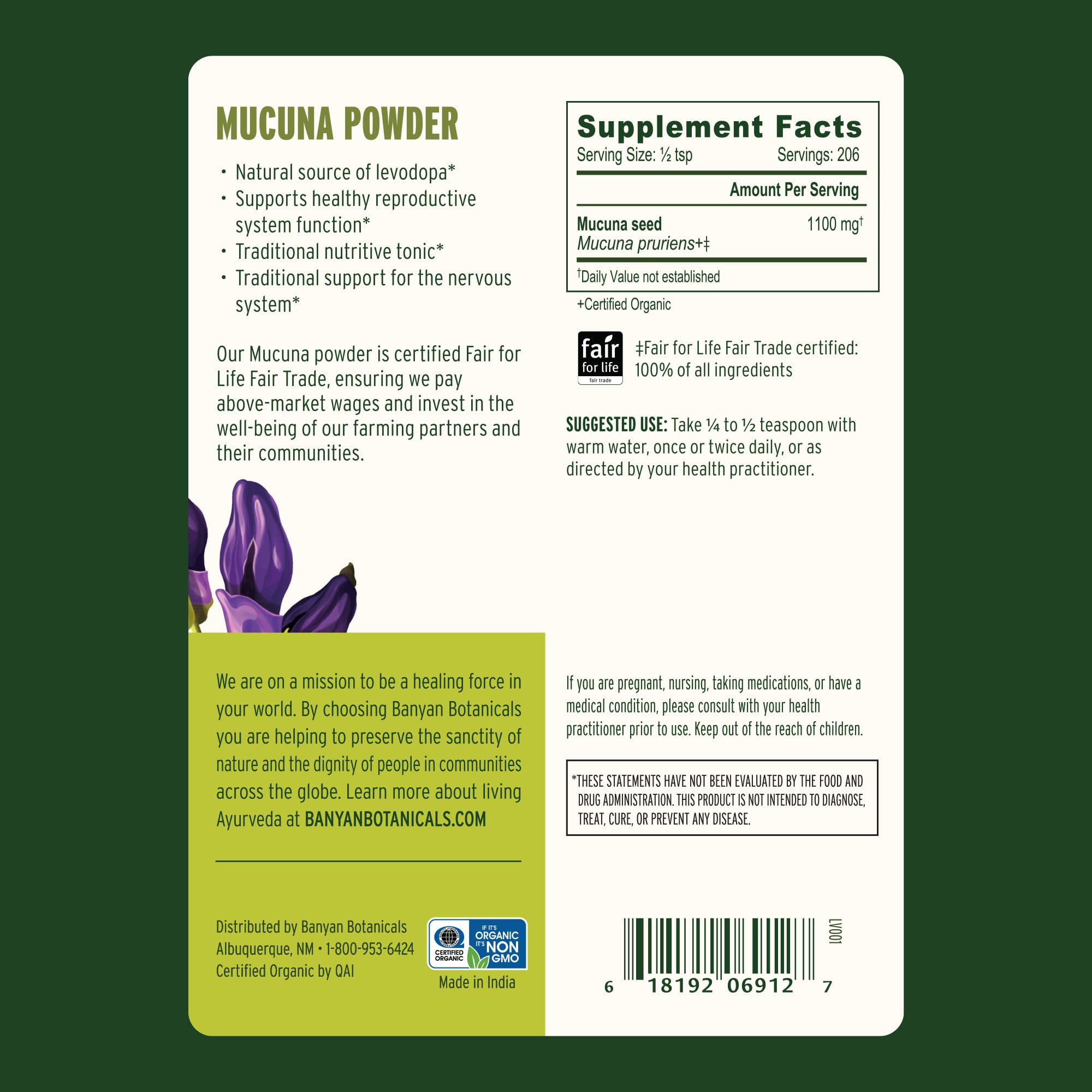 Blended vitamin supplements for mood support