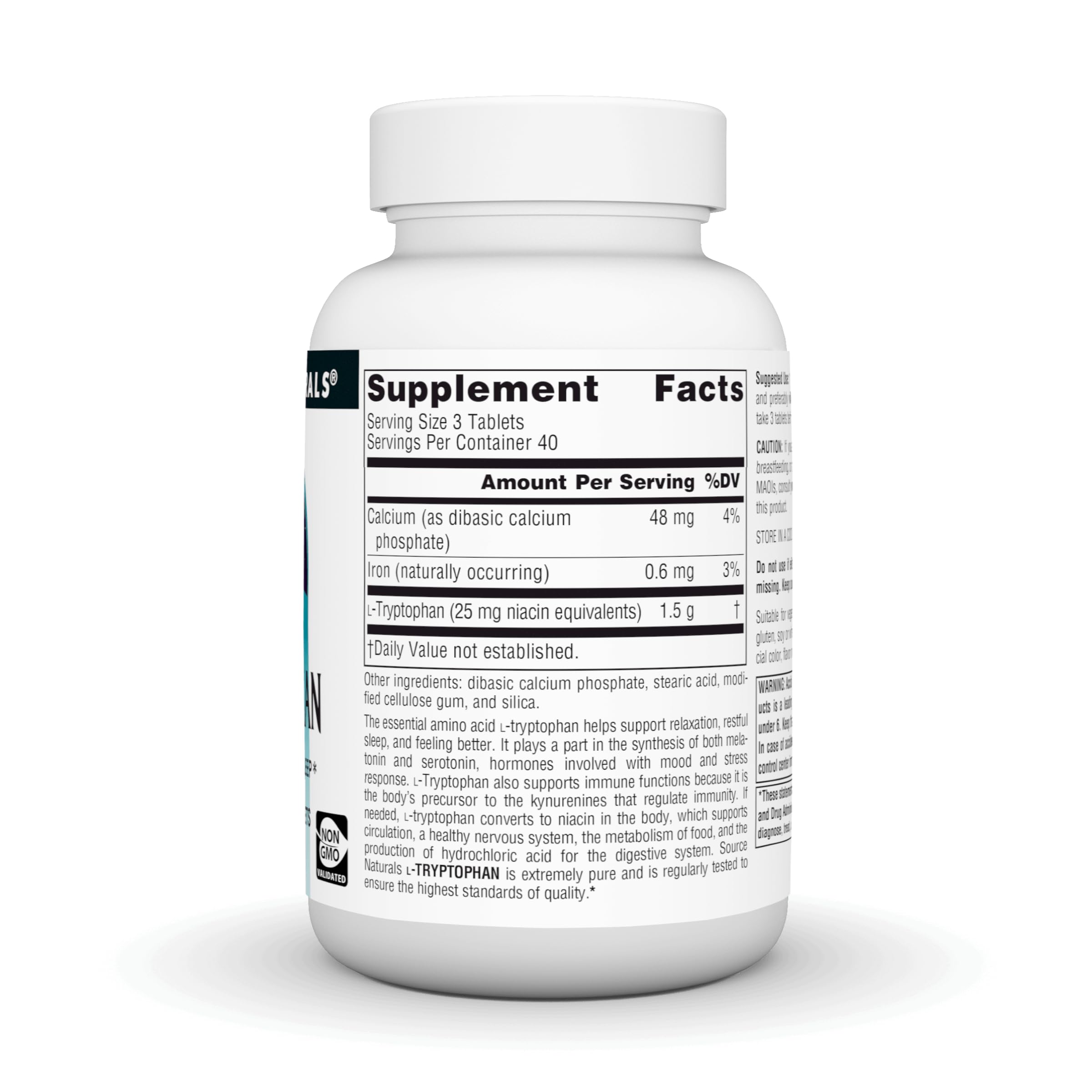 Blended vitamin supplements for mood