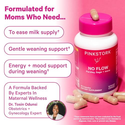 Blended vitamin supplements for mothers