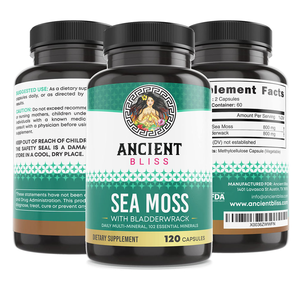 blended vitamin supplements for natural energy
