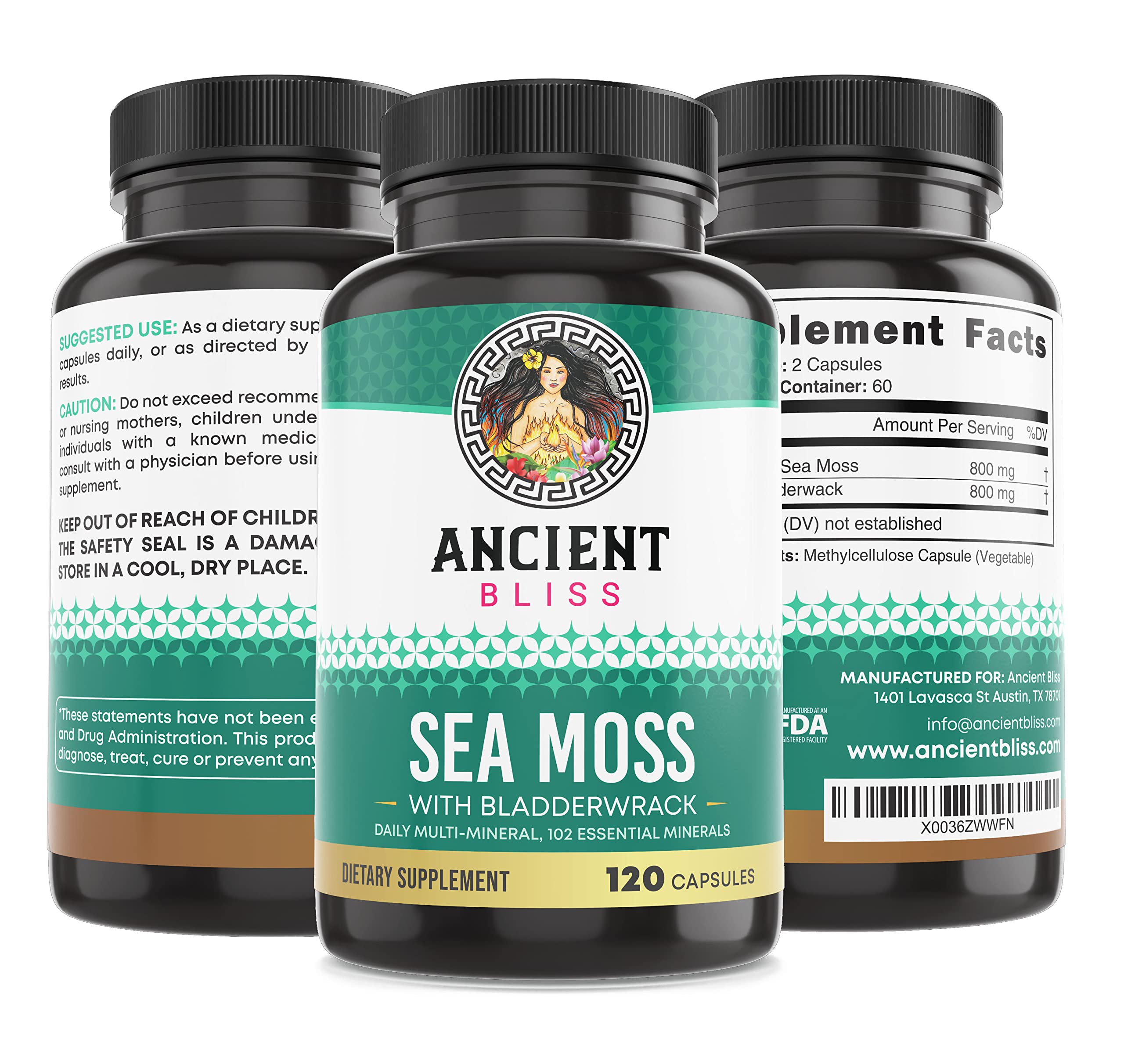 blended vitamin supplements for natural energy