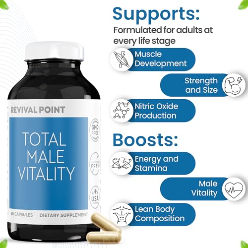 Blended vitamin supplements for optimal performance