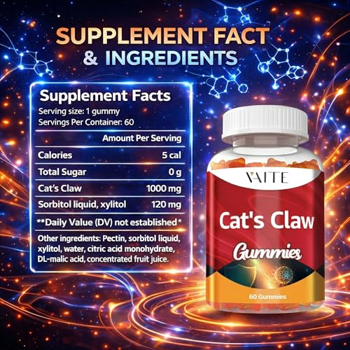 Blended vitamin supplements for overall health