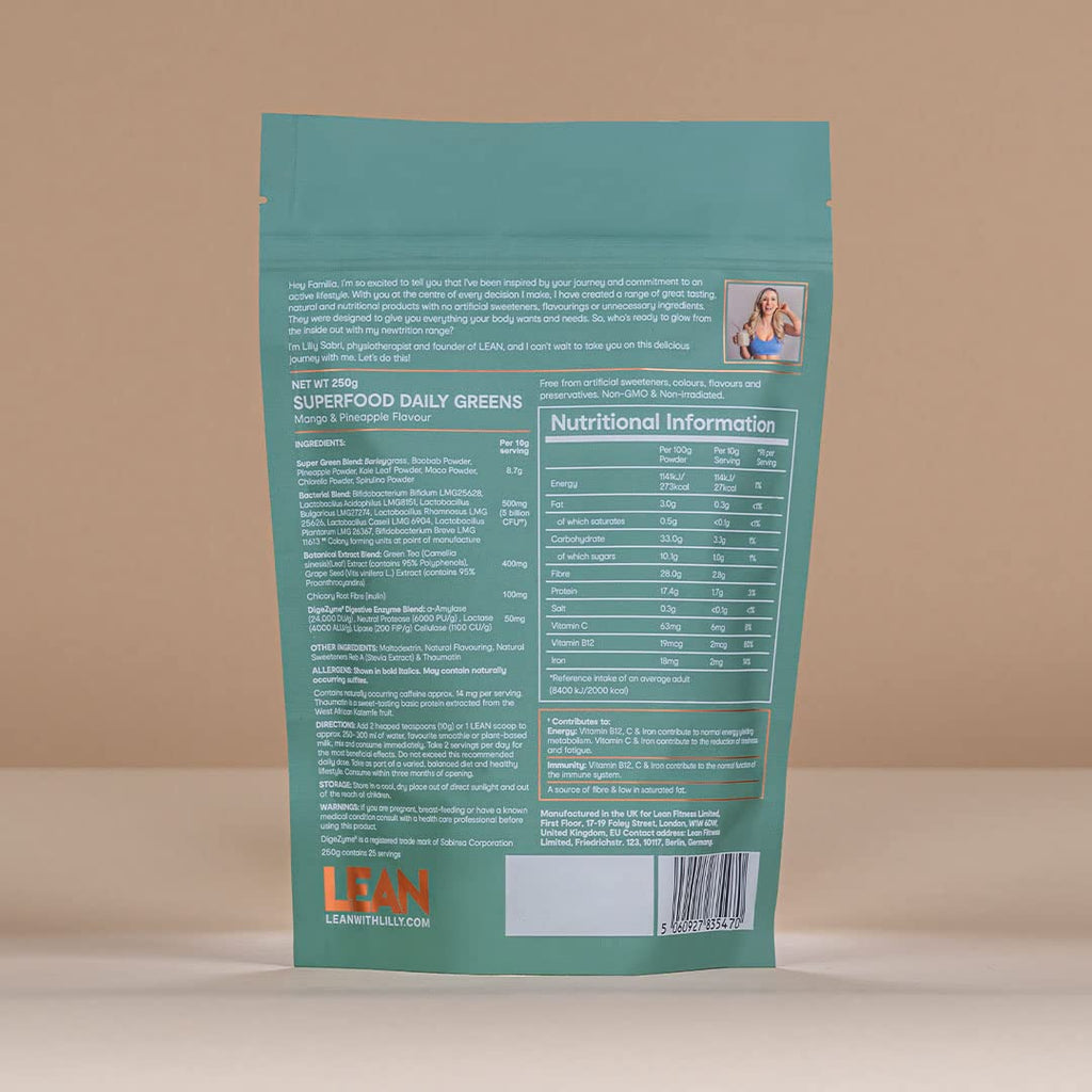 blended vitamin supplements for overall health