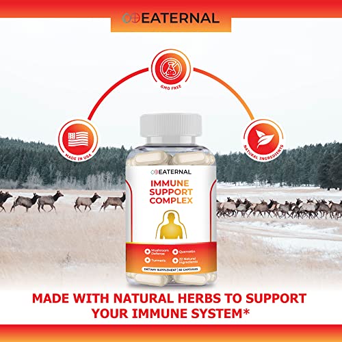 blended vitamin supplements for overall health