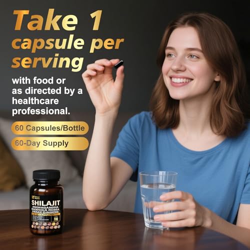 blended vitamin supplements for overall health