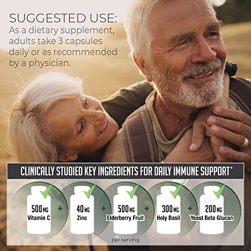 blended vitamin supplements for overall health