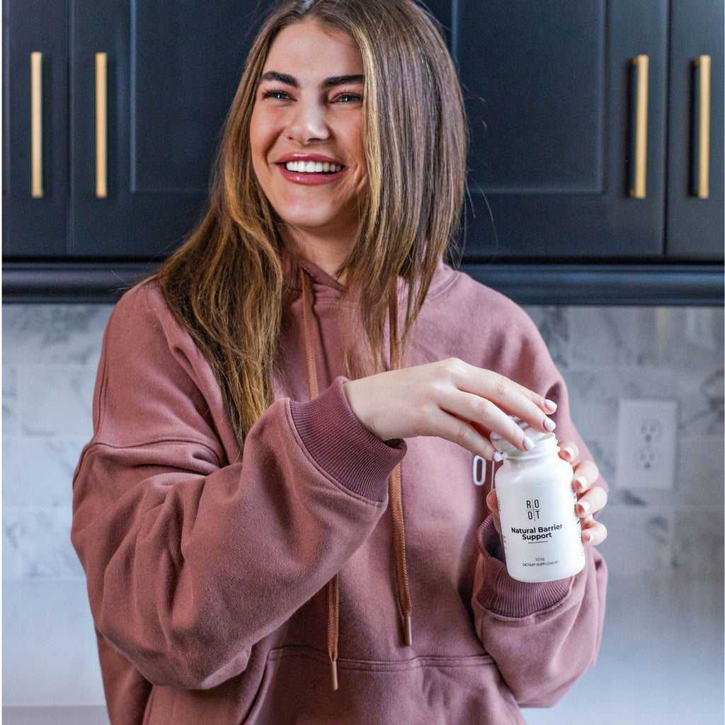 blended vitamin supplements for overall health
