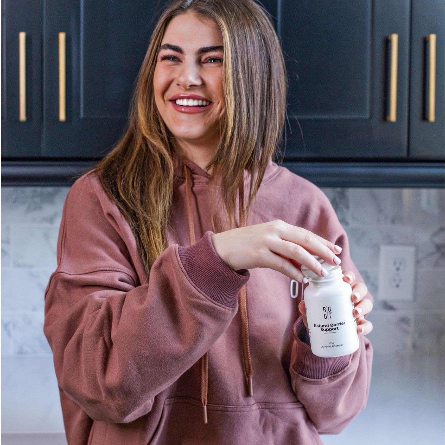 blended vitamin supplements for overall health