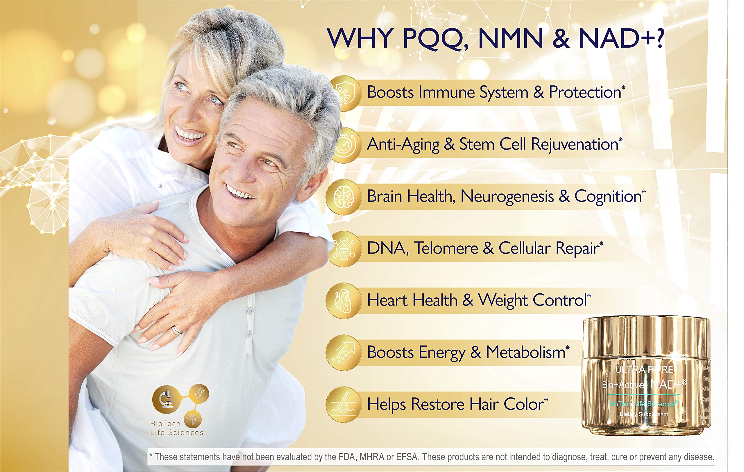 blended vitamin supplements for overall wellness