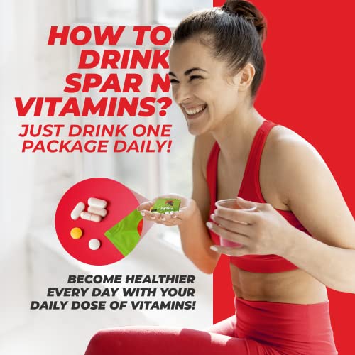 blended vitamin supplements for overall wellness