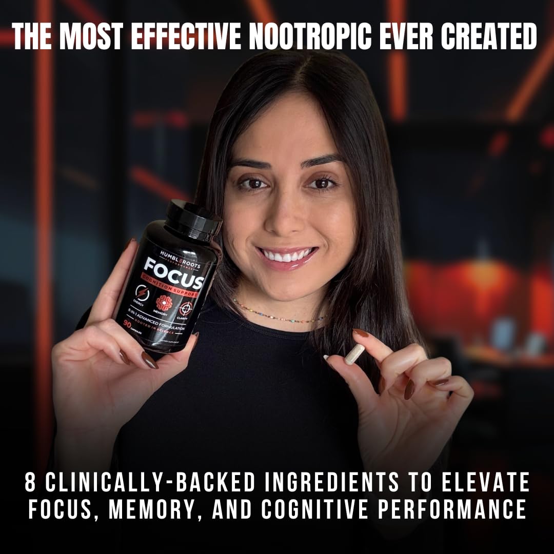 Blended vitamin supplements for productivity