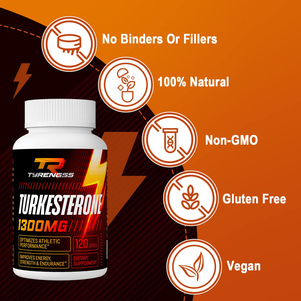Blended vitamin supplements for recovery