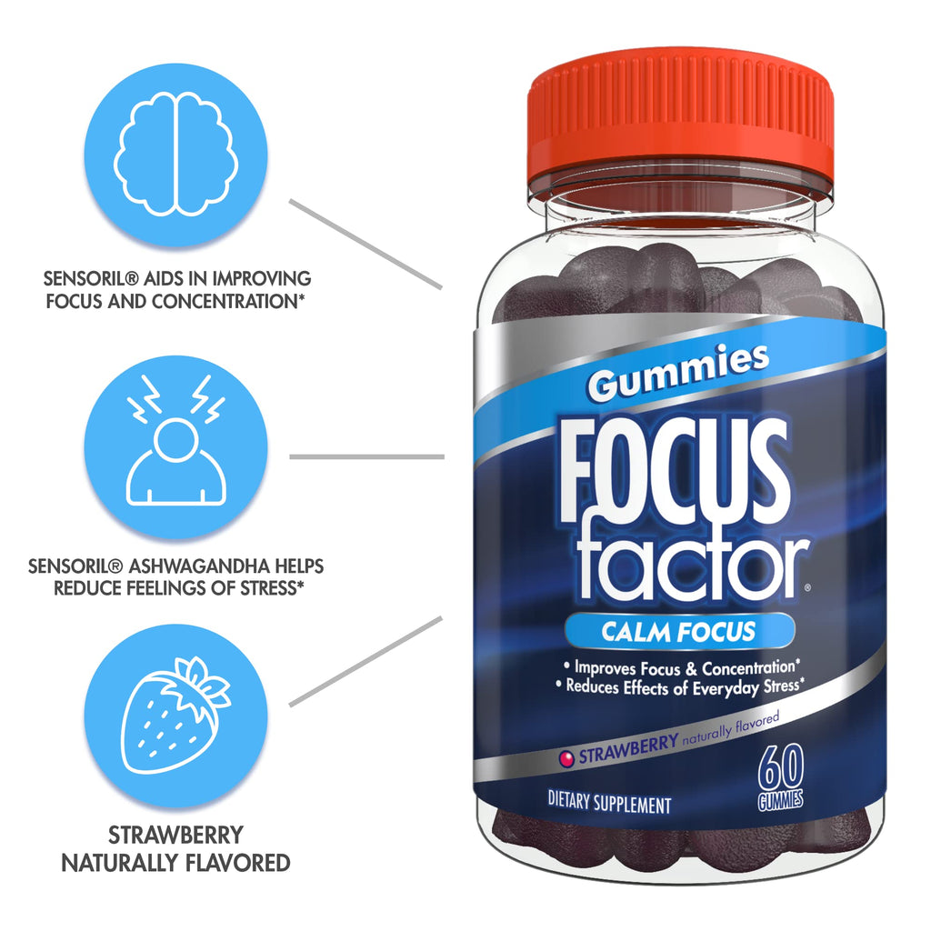 Blended vitamin supplements for relaxation