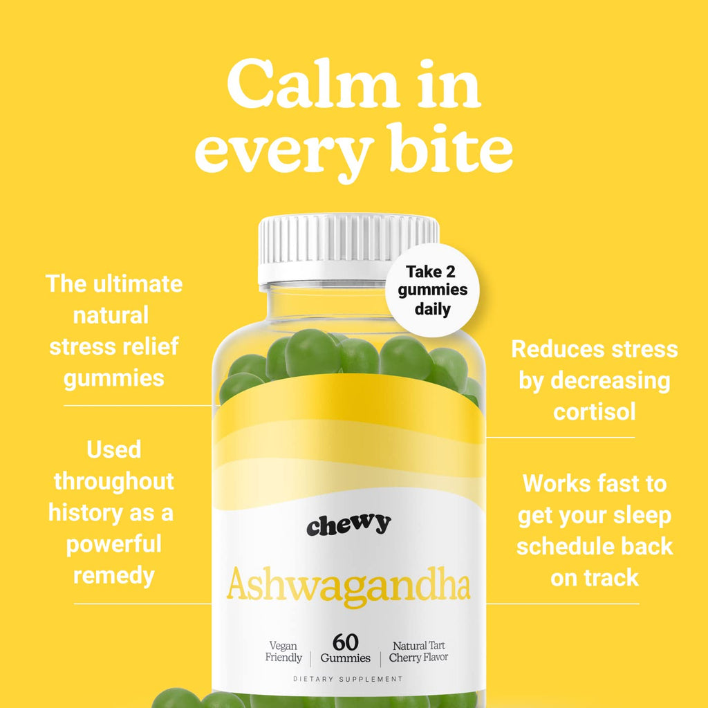 blended vitamin supplements for relaxation