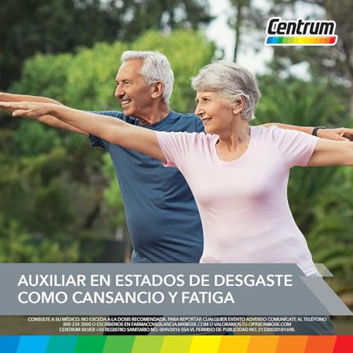 blended vitamin supplements for seniors