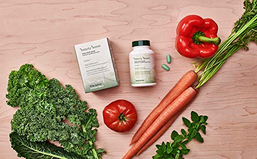 blended vitamin supplements for skin health