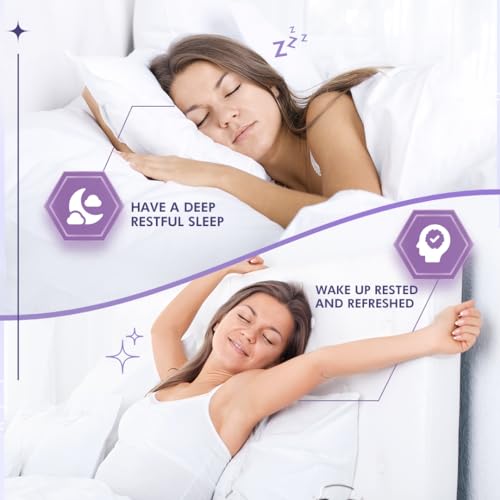 blended vitamin supplements for sleep