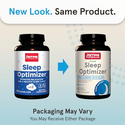 blended vitamin supplements for sleep