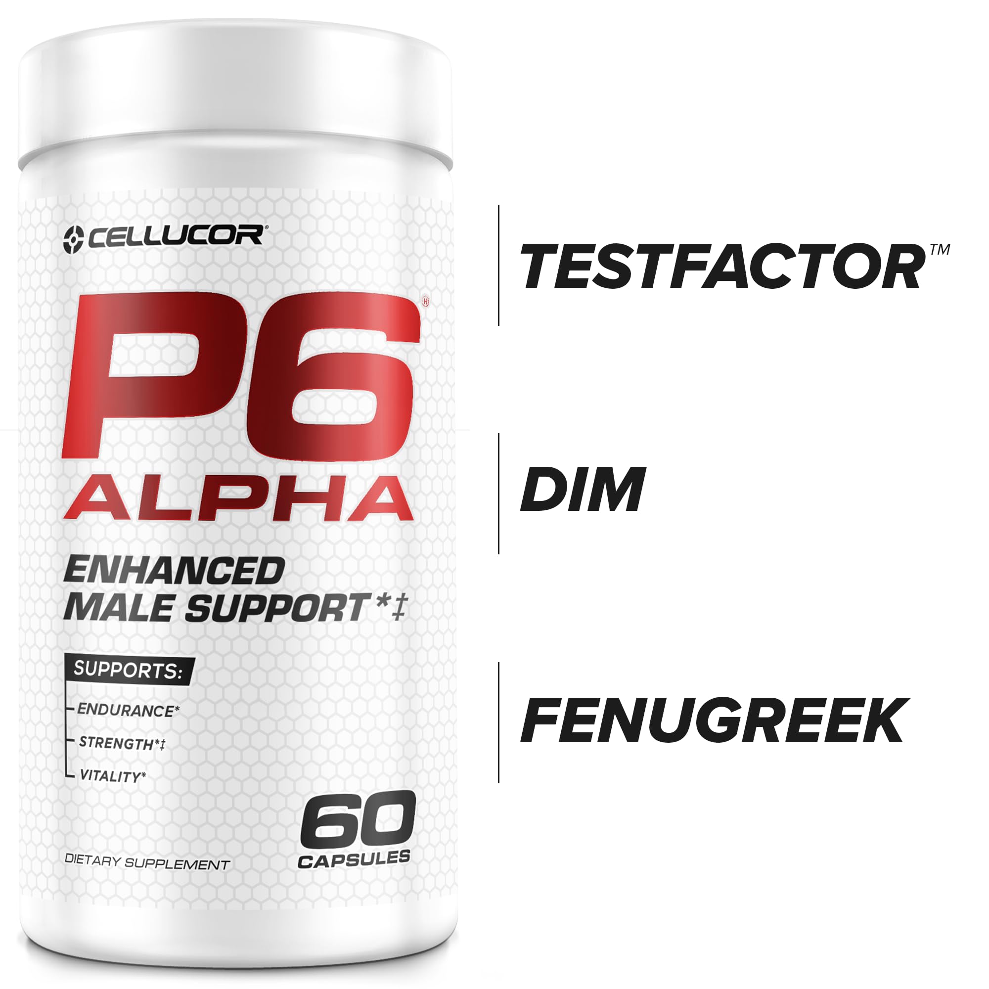 blended vitamin supplements for strength