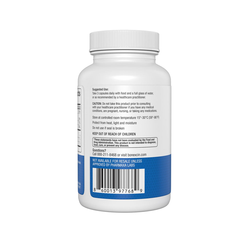 Blended vitamin supplements for strength