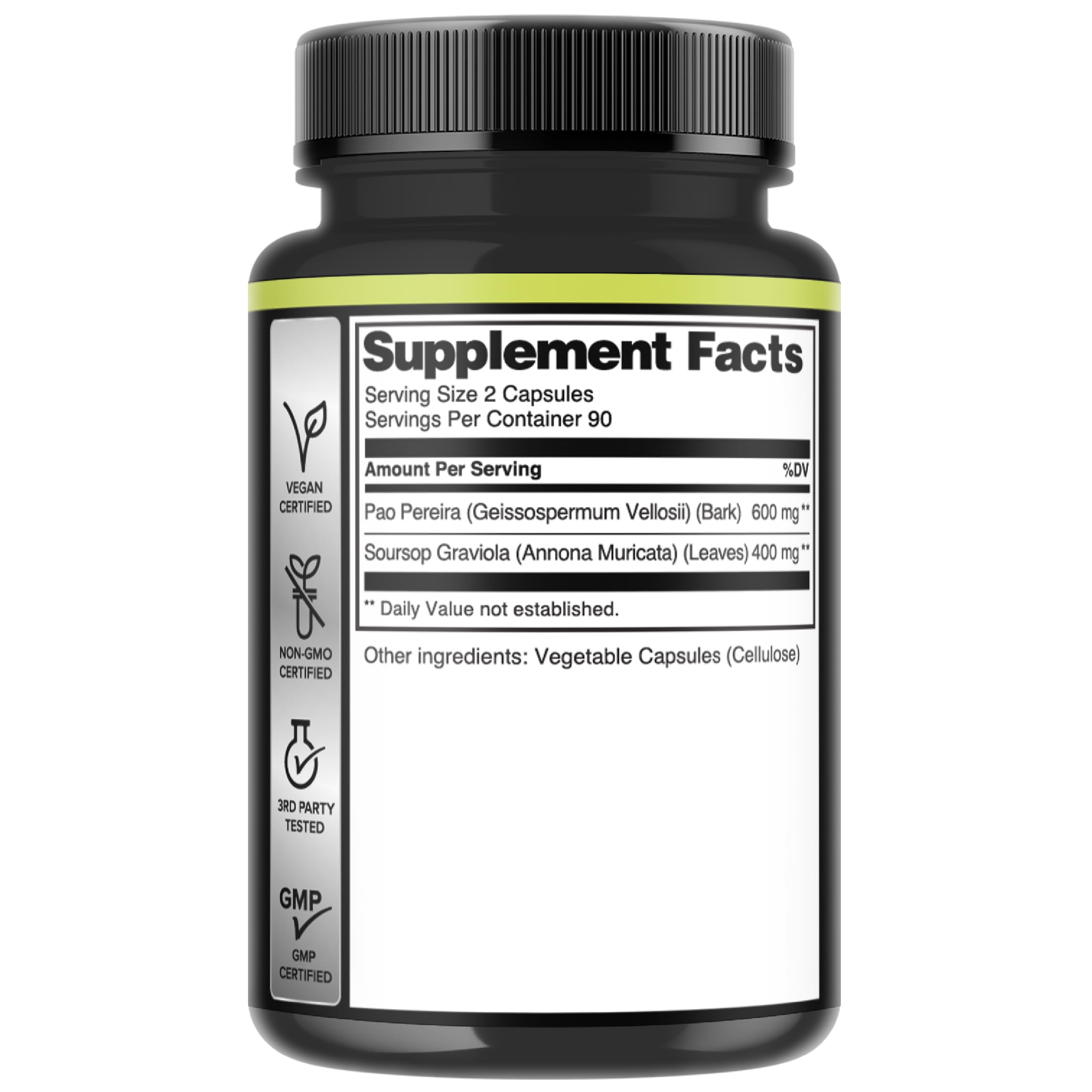 blended vitamin supplements for stress relief