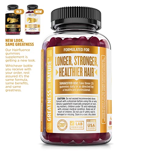 blended vitamin supplements for stronger hair
