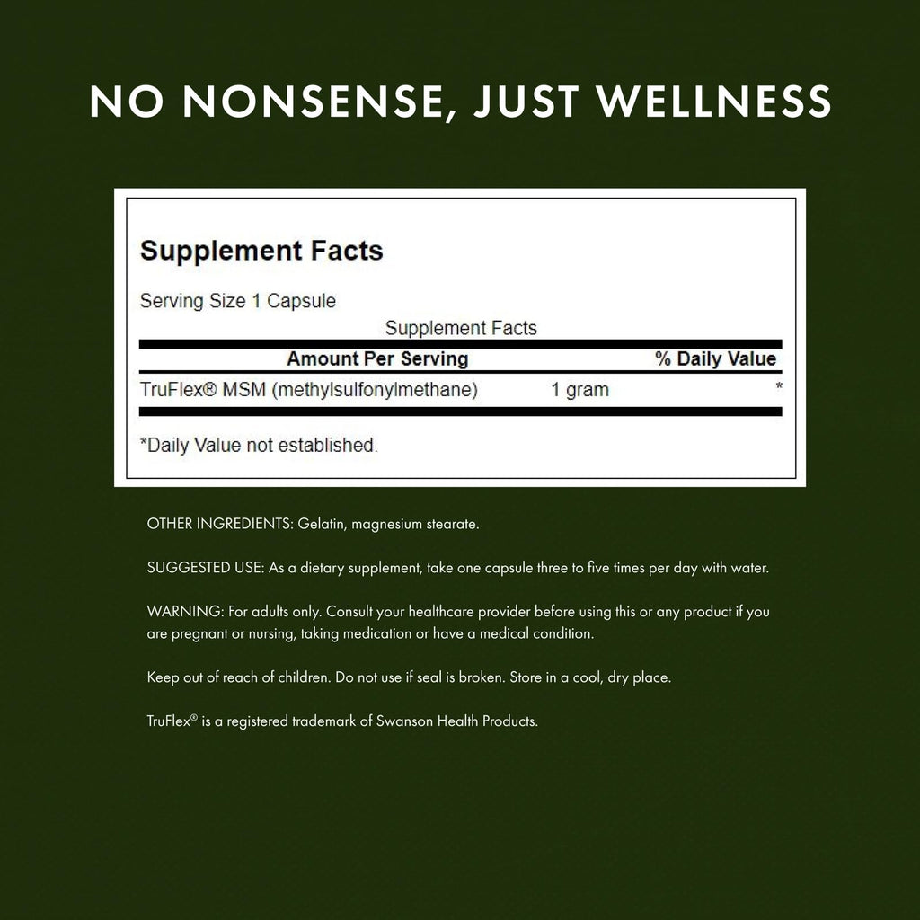 Blended vitamin supplements for tranquility