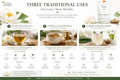 blended vitamin supplements for tranquility